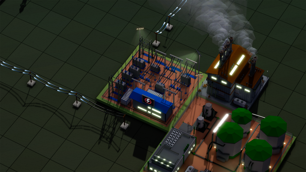 Power to the People v1.3.1 is now out! | Rhombico Games