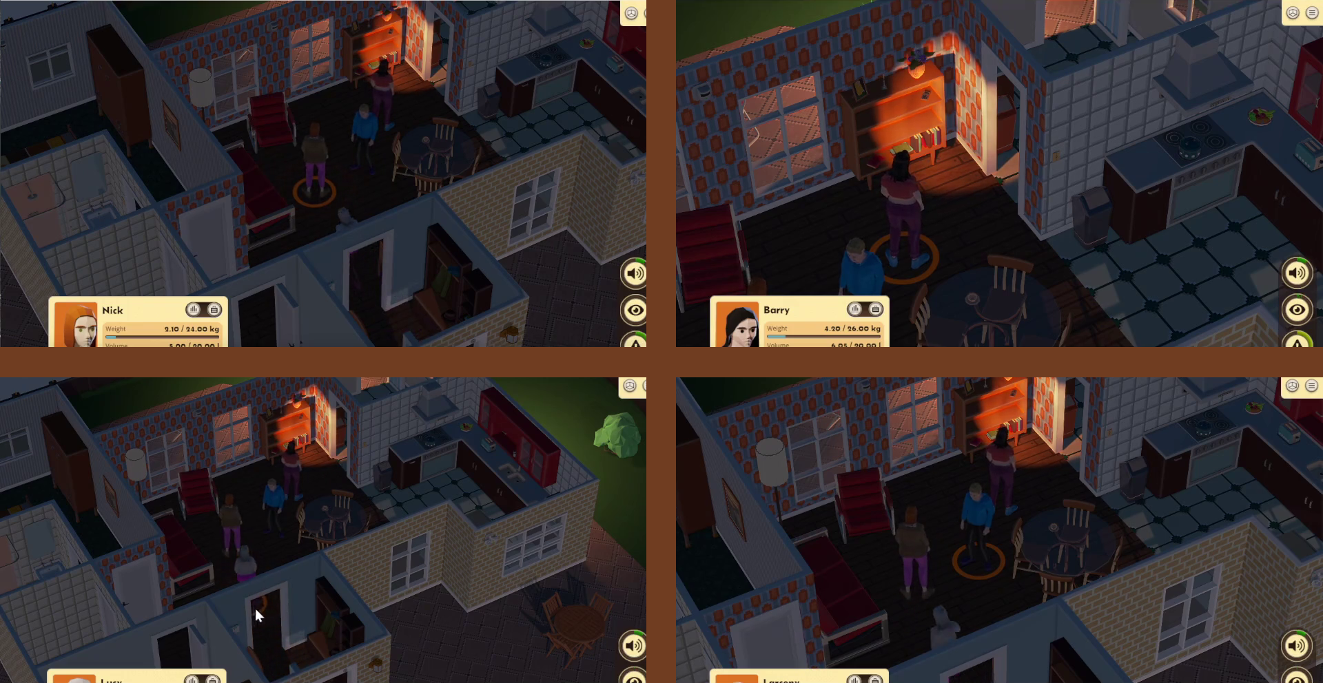 "Break, Enter, Repeat" Devlog #2 | Rhombico Games